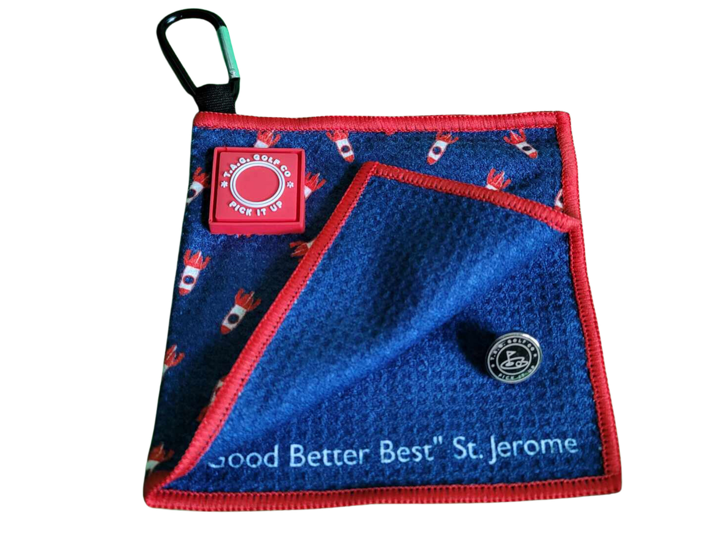 Custom Towel Program – taggolfco